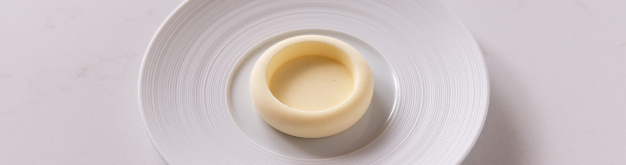 White Chocolate Mousse (eggless) - Jules Cooking